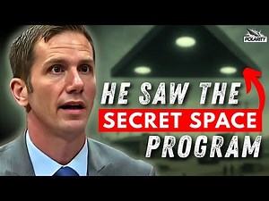Connecting the Dots: TR3B & The Secret Space Program