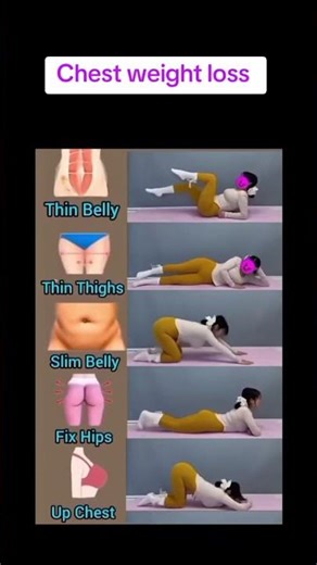 Postpartum Home full-body workout, this set of exercises will help you regain #HomeTraining #sports