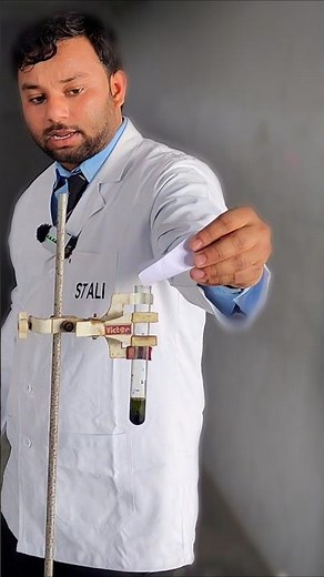 🔥 Fire in a Test Tube! – The Science Experiment That Will Blow Your Mind! 🧪