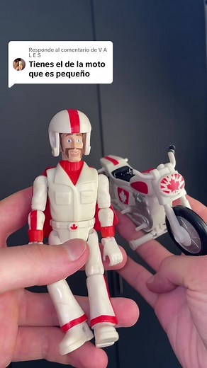 Duke Caboom: Toy Story Collection Highlights