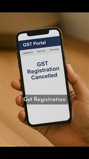 GSTGUY on Instagram: "File Gstr 10 after cancellation Who files: Taxpayer whose GST registration is cancelled or surrendered (except composition dealers, ISDs, etc.) Due date: Within 3 months from the date of cancellation or cancellation order — whichever is later. Purpose: Declare stock held and pay tax or reverse ITC on remaining inventory. Includes: • Basic details (GSTIN, ARN) • Stock + ITC details • Tax payable on closing stock Late fee: ₹200/day (₹100 CGST + ₹100 SGST), max ₹5,000 Interest
