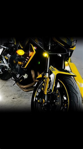 Yamaha MT 09 😍 es una verdadera belleza 🏍️😍#paraty #fyp #yamaha #motos #mt09