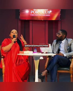 OS MARIDOS E OS TELEFONES | Daniela Mussumba Ministries