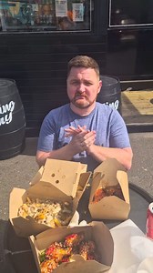 Richie’s Food and Nature Loading Bay | Don Hurley