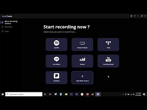How to Record / Convert Audio from Online! [2021]