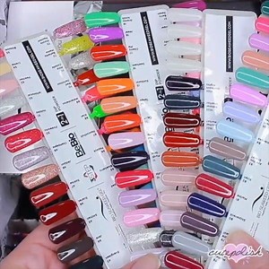 SHOP BIO SEAWEED GEL'S STARTER KIT: USA: https://www.bioseaweedgel.com/products/beginner-starter-kit CANADA: https://www.bioseaweedgel.ca/products/beginner-starter-kit Use code CUTEPOLISH30 for 30% off your order! | cutepolish