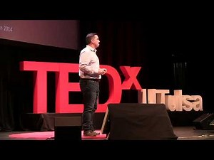 Oklahoma: A Case Study on the Female Incarceration Epidemic | Eric Cullen | TEDxUTulsa