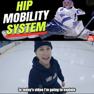 What is FRC and why does every goalie 𝐧𝐞𝐞𝐝 𝐭𝐨 𝐢𝐧𝐜𝐥𝐮𝐝𝐞 it as part of their off-ice training? 🤔 I am going to explain the ins and outs so that you can add it to your training program. If you want to be an 𝒆𝒇𝒇𝒆𝒄𝒕𝒊𝒗𝒆 𝒈𝒐𝒂𝒍𝒕𝒆𝒏𝒅𝒆𝒓 𝒂𝒕 𝒂𝒏𝒚 𝒍𝒆𝒗𝒆𝒍, you are going to need to have the outer range control that FRC can help you get. 👉 https://youtu.be/nMo8VMauv1I | Goalie Training Pro