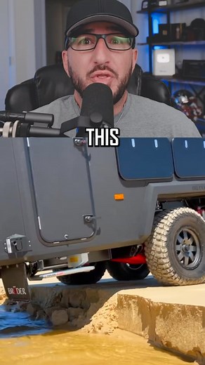 Brian Mello on Instagram: "The Ultimate Off Road Setup? | #offgrid #overland #camper #autonews @bruder_expedition"