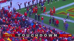 9.1K views · 501 reactions | Today's highlights, presented by Indigo Ag.  | Iowa State Football | Facebook
