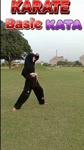 Basic Karate Kata | Easy Lesson for Beginners 🔥💪 #karatesekho