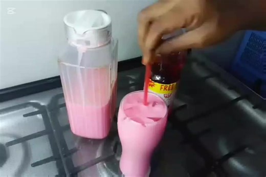 Homemade Milk Shake Recipe - Easy and Delicious!