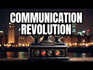 How the Electric Telegraph Revolutionized Communication