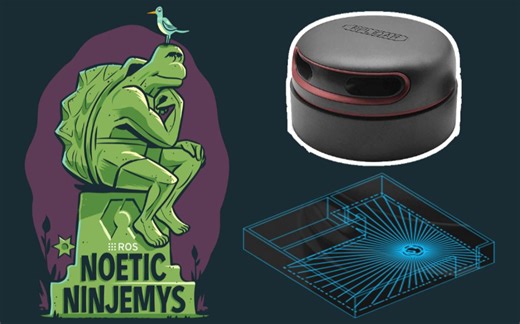 21.激光雷达工作原理