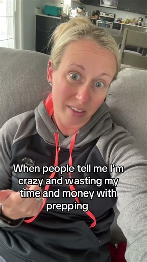 #preppers #preppingforbeginners #prepping #prepping101 #preppingonabudget #prepperessentials