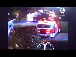 DALLAS FIRE IN SOUTHFORK 4 (HUN)