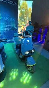 Jolta Electric brings their lineup to PakWheels New Wheels Expo Islamabad