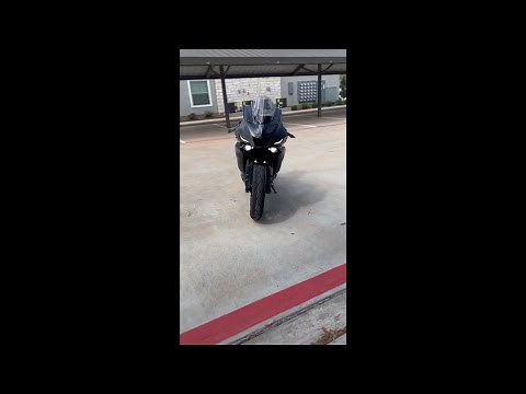 Yamaha R6 Pit Lane Warmup - Translogic Blip Assist