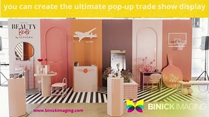 Tradeshow Displays Printing Service in Miami Beach