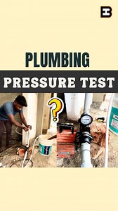 747K views · 8.8K reactions | ✨Are You Interested To Know About Plumbing Pressure Test. #plumbing #pipes #concealing #plan #pressure #leakage #concealed #toilet #breakage #leak #tips #civilengineering #building #buildingmaterials #house #home #hireandbuild | Hire and Build | Facebook