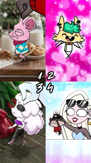 I'm Not Cute Anymore COMPLETE EDITION / Rocky Rakoon Animation Meme #shorts #tiktok #viral #trending