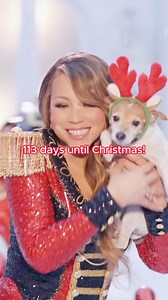 612K views · 19K reactions | Listening to this song every day until Christmas hits ❄️ #mariahcarey #christmascountdown #christmas2025 | Christmas Songs | Facebook