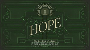Ornate Advent - Hope - Title Graphics