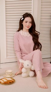https://shopee.vn/shop/339710913 🍒Dịu dàng tiểu thư theo nét rất riêng, ưng mắt lắm nha các ce, chất thì siêu đẹp, tone màu nịnh da💋 | ZEBA Design