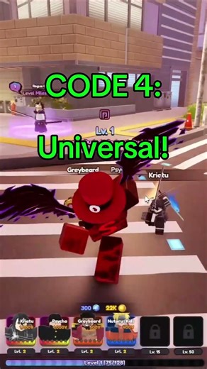 All 8 Codes in Universal Tower Defense Roblox