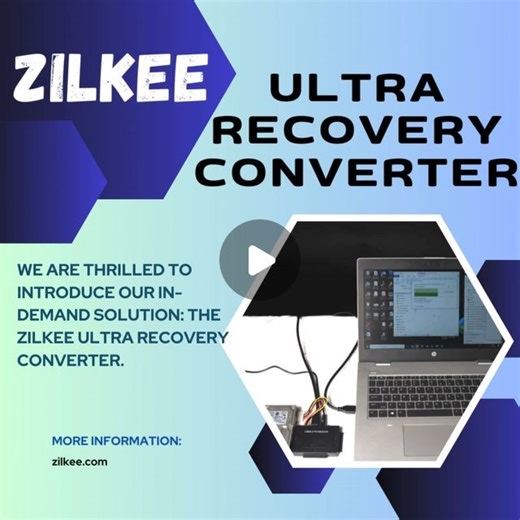 Zilkee on Instagram: "Say goodbye to the stress of lost files forever! At Zilkee, we’re here to support you every step of the way. 😊 Introducing our highly sought-after solution: the Zilkee Ultra Recovery Converter. This user-friendly device offers seamless compatibility with SATA/IDE docking interface hard drives. Ready to reclaim your data? Check out our pricing and make a purchase here: 👇 https://www.zilkee.com/products/zilkee-hard-drive-converter For more information, feel free to reach ou
