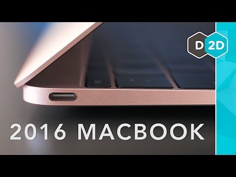 2016 Macbook Review - Get the Old One!