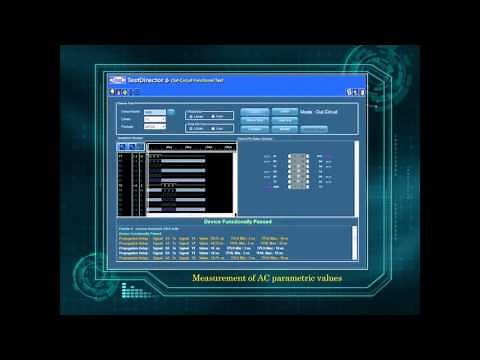 Qmax - Test Director Software Features