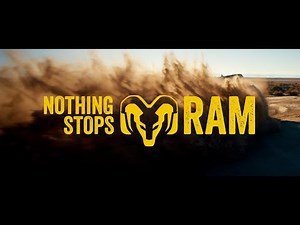 Ram TRX + Ram Power Wagon | This Isn’t a Return. It’s a Reckoning.​
