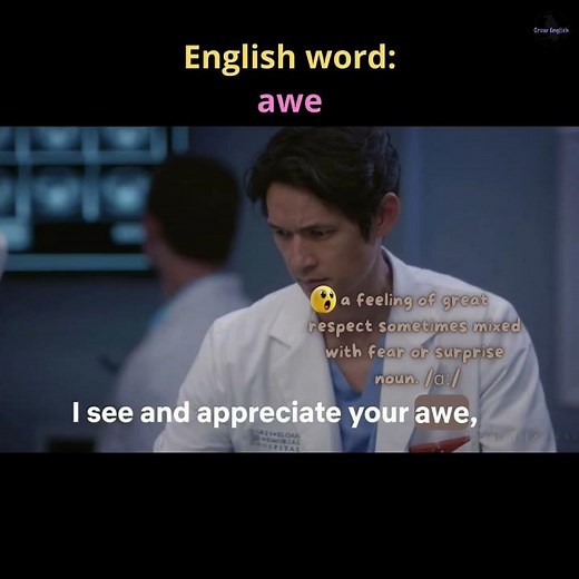 Learn English with TV series. Unlock fluent and advanced spoken English. #advancedspokenenglish