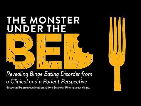 BED: Revealing Binge Eating Disorder from a Clinical and a Patient Perspective