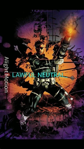 Fictional characters dnd moral alignment #marvel #dc #lordoftherings #starwars