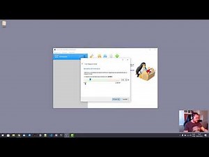 Como criar máquina virtual com Oracle Virtualbox