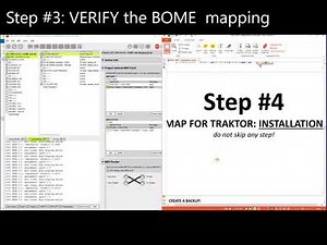 BOME Traktor mappings installation (for Pioneer DDJ controllers)