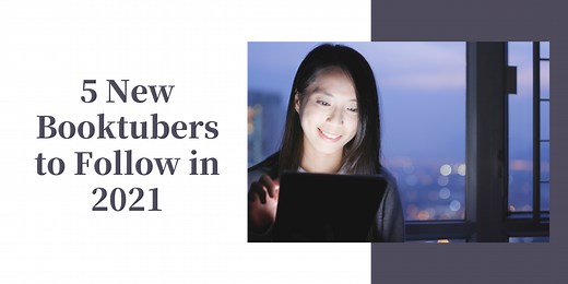 The 5 Best New YouTube Channels for Book Lovers