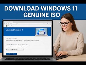 Download Official Windows 11 25H2 ISO and Upgrade Now