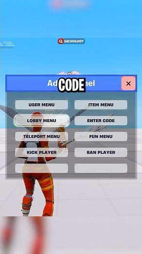 ALL THE SECRET CODES IN ZACHOLOGY BUILD FIGHTS 🤫
