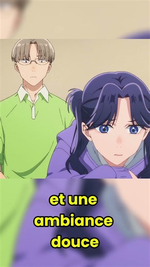 Blue Box Saison 2 va briser des cœurs 💔 #Shorts #BlueBox #Anime #Anime2026