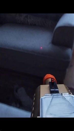 Another one taken salted ✔️ #salt #byefly #laser #fly #taps #anotherone #salted