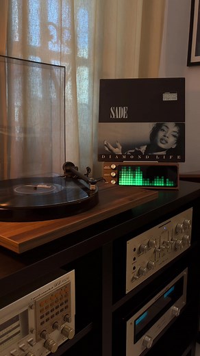 Smooth Operator by Sade - Vinyl Music Collection
