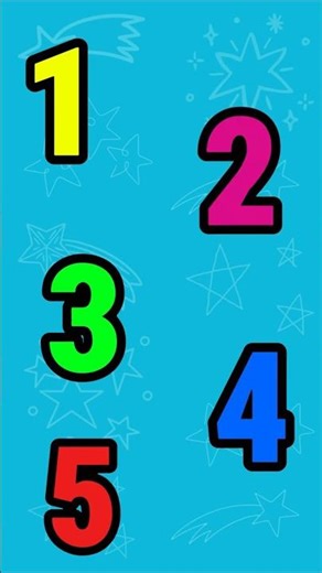Numbers Song – Let’s Count 1 to 10 | Learn Numbers for Kids | New Version