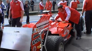 Ferrari F1 Corse Clienti at Nürburgring | Insane V10 & V12 F1 Sounds