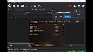 How to install Software Extender BLSE using Mod Organizer 2