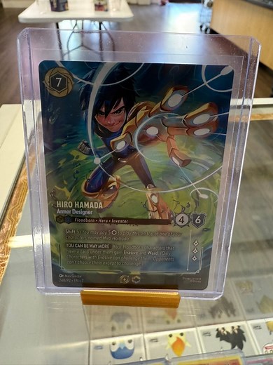 It's set championship day here at Ready Set Sort! Lots of raffle prizes and and super cool prizes for top 8! #lorcana #disney #set7champs #teamsmash #cardshops #readysetsort | Ready Set Sort