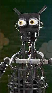 TINA THE ANIMATRONIC- MODEL SHOWCASE | Yerribrine (Models by Ubuntutu)