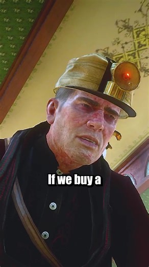 The Hidden Way To Get Rich Fast in RDR2 . . #rdr #rdr2clips #rdr2 #reddeadredemption2